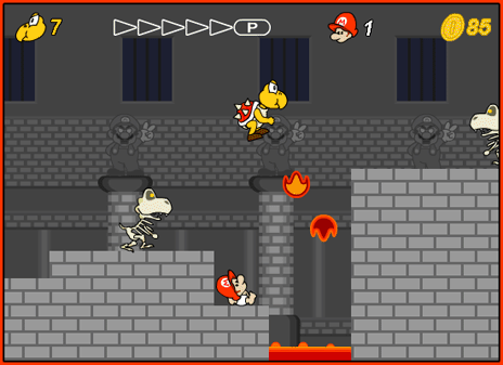 Download free software The Koopas Revenge Game - osutorrent